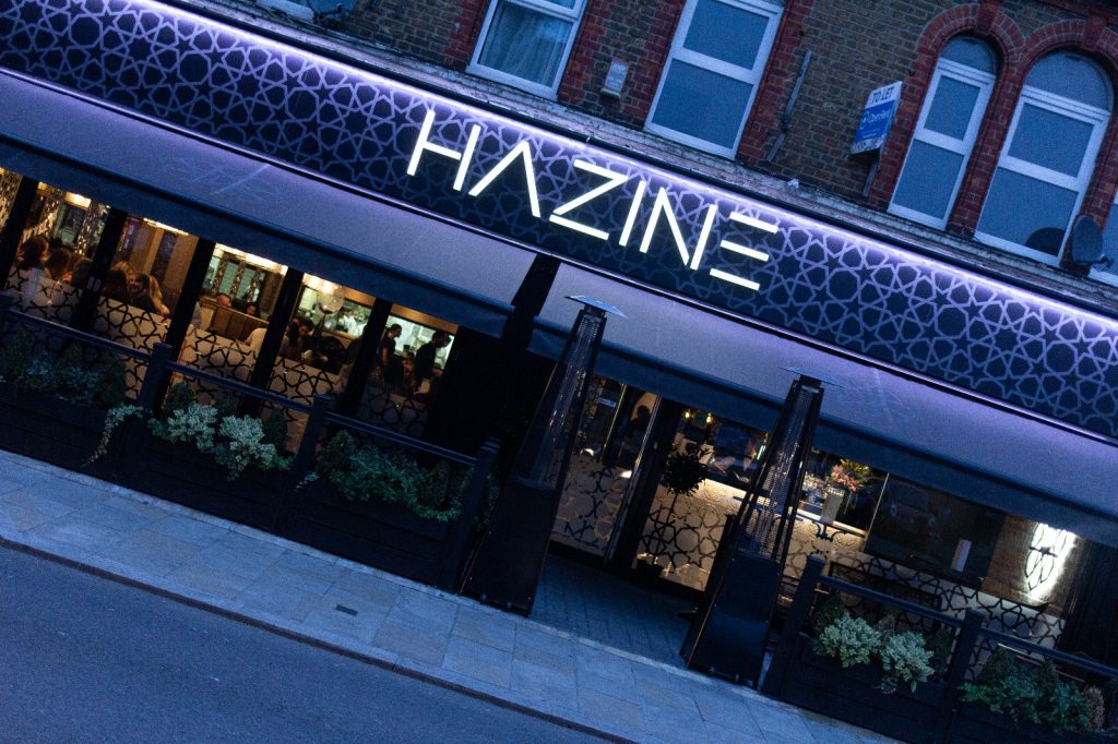 Private Hire – Hazine