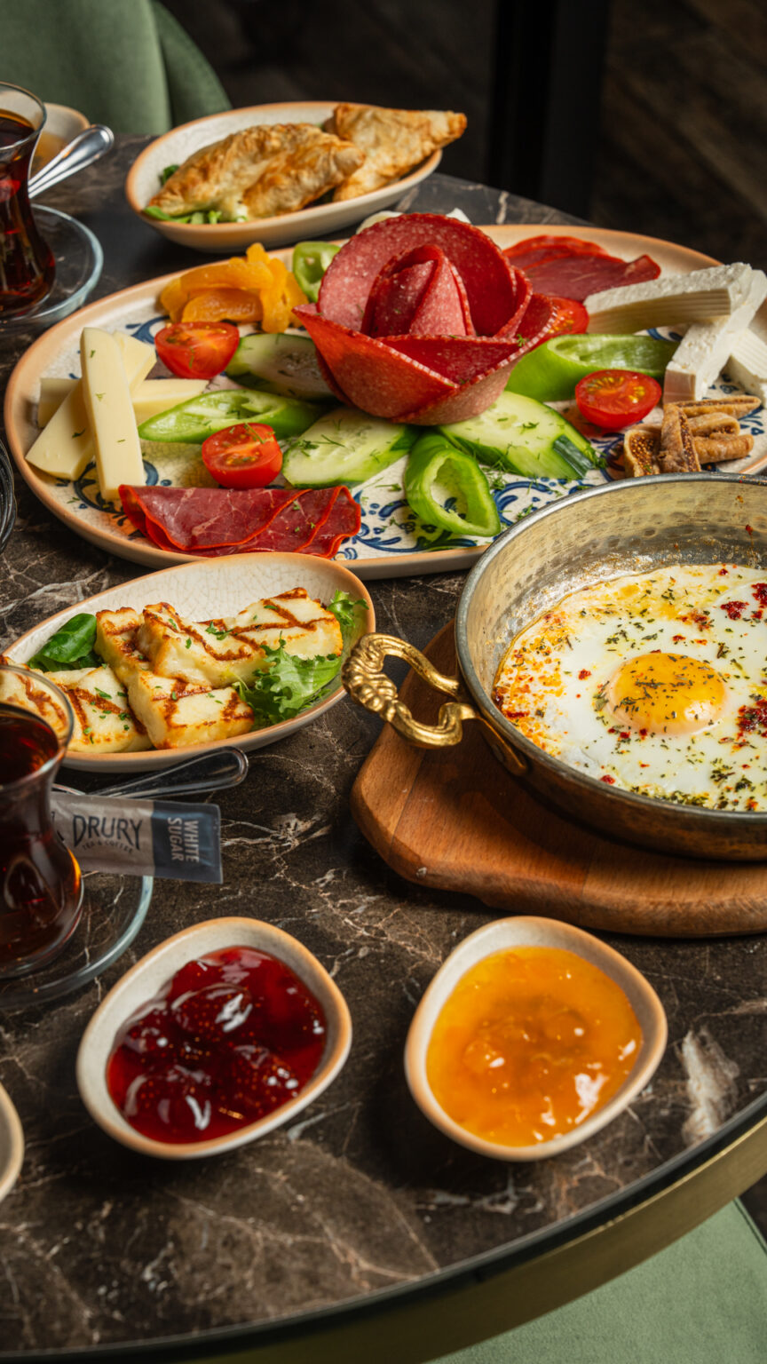 Lunch in Bexleyheath | Set Menu & Create Your Own | Hazine