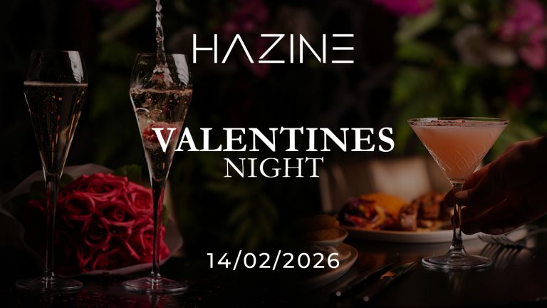 Hazine, Live Music, Event Nights & Exceptional Hospitality - Hazine ...